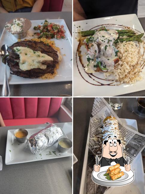 Tequila 45 mexican restaurant, Houston - Restaurant menu, prices and ...