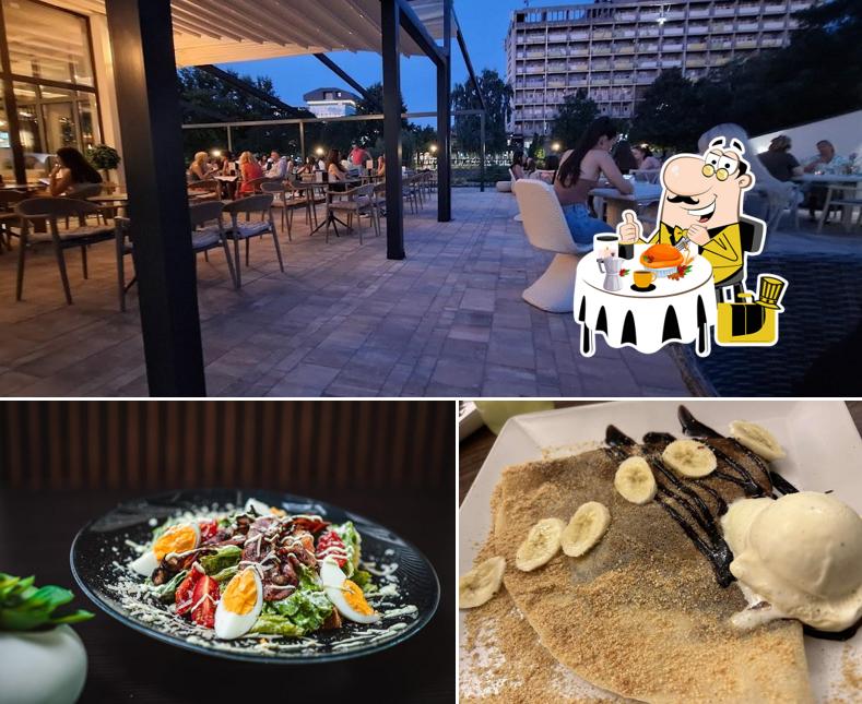 Terasa Caffe Restaurant, Leskovac - Restaurant menu, prices and reviews