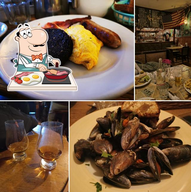 The Anderson, Fortrose - Restaurant menu, prices and reviews