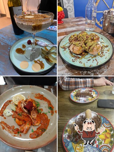 Siculo, Wolverhampton - Restaurant menu, prices and reviews