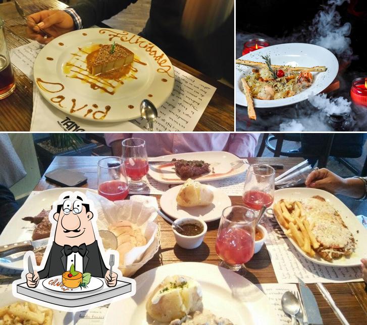 Tango Uno Tampico, Tampico - Restaurant menu, prices and reviews