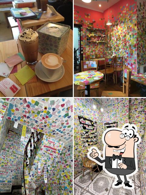 The Note Coffee, Hanoi - Restaurant menu, prices and reviews
