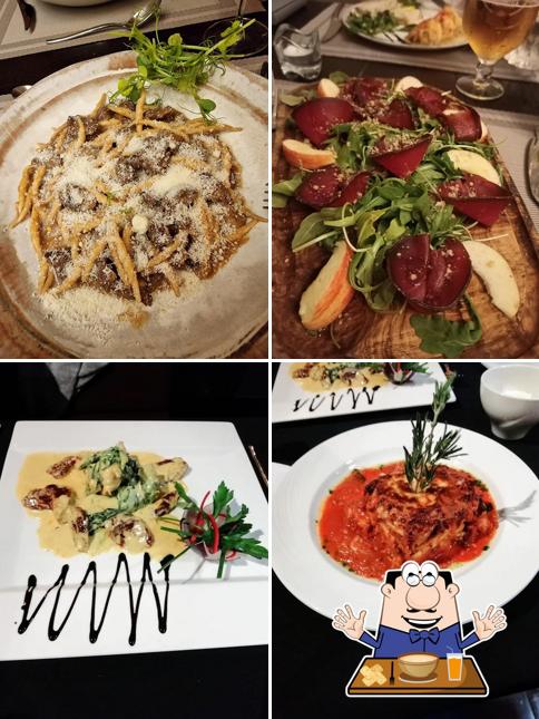 Topolino Italian Restaurant, Newcastle upon Tyne - Restaurant menu ...