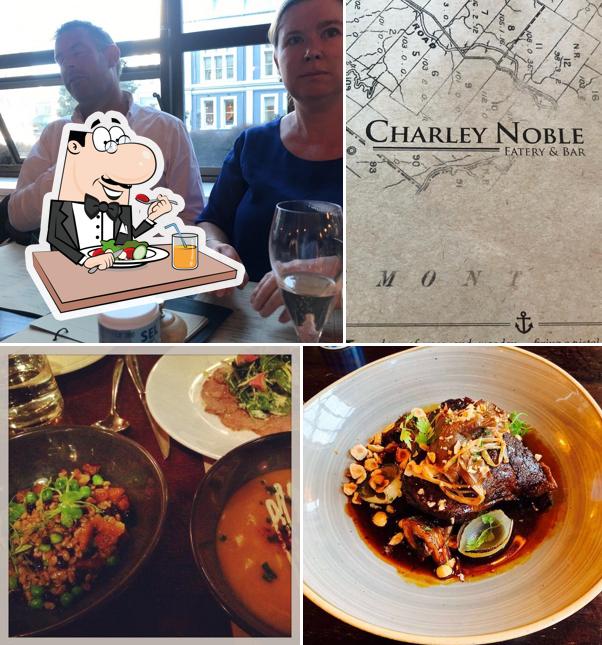 Charley Noble, Wellington - Restaurant menu, prices and reviews