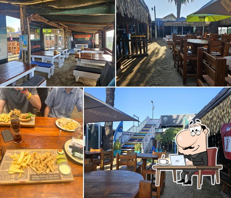 la peron visskerm, Mossel Bay - Restaurant menu, prices and reviews