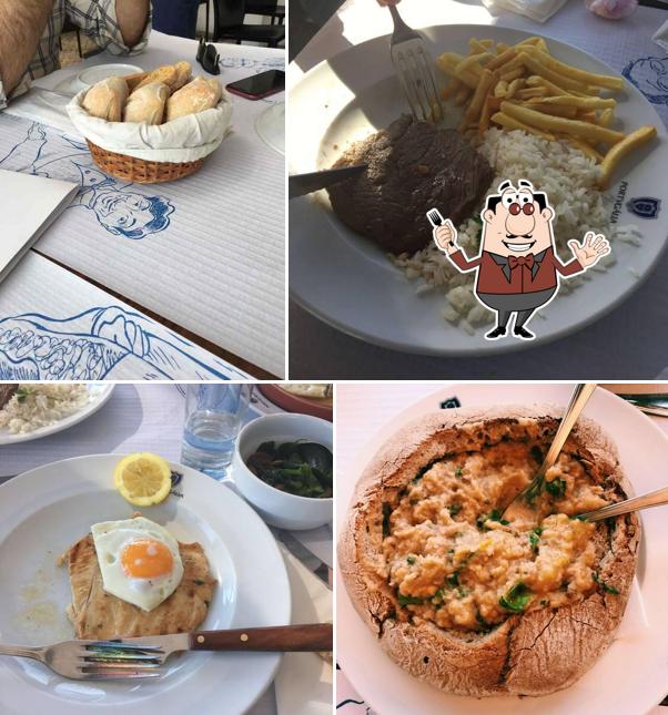 Portugália Cervejaria Belém, Lisboa - Menu do restaurante, preços e ...