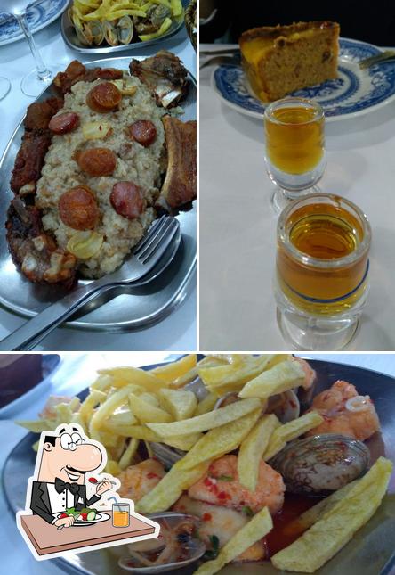 A Chaminé, Alandroal - Restaurant menu, prices and reviews
