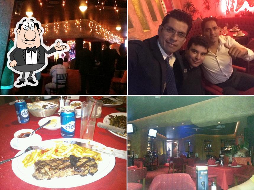 Angus, Santiago de Querétaro - Menú del restaurante, precios y reseñas