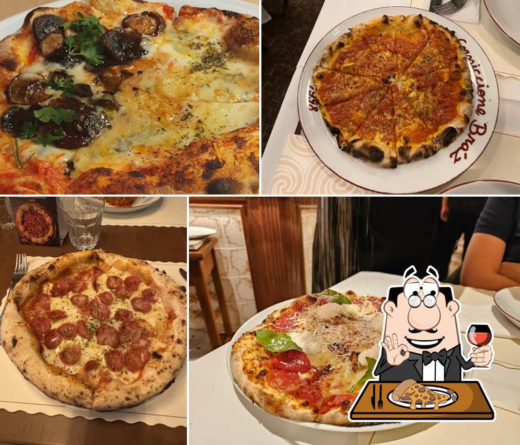 Bráz Pizzaria - Pinheiros, São Paulo - Menu do restaurante, preços e ...