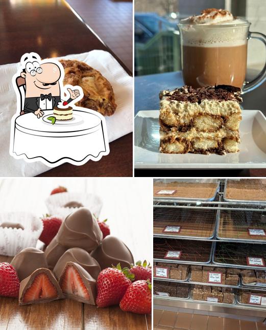 Romolo Chocolates, Erie - Restaurant menu, prices and reviews