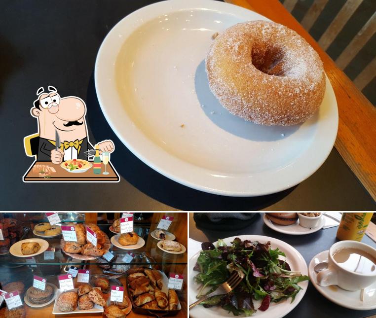 Zeitgeist Coffee, Seattle - Restaurant menu, prices and reviews