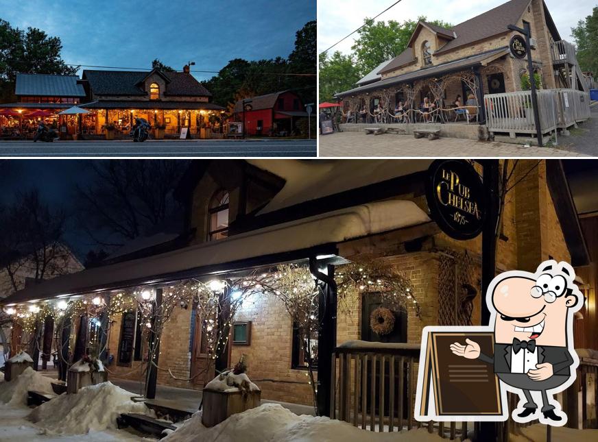 Chelsea Pub, Chelsea - Restaurant menu, prices and reviews