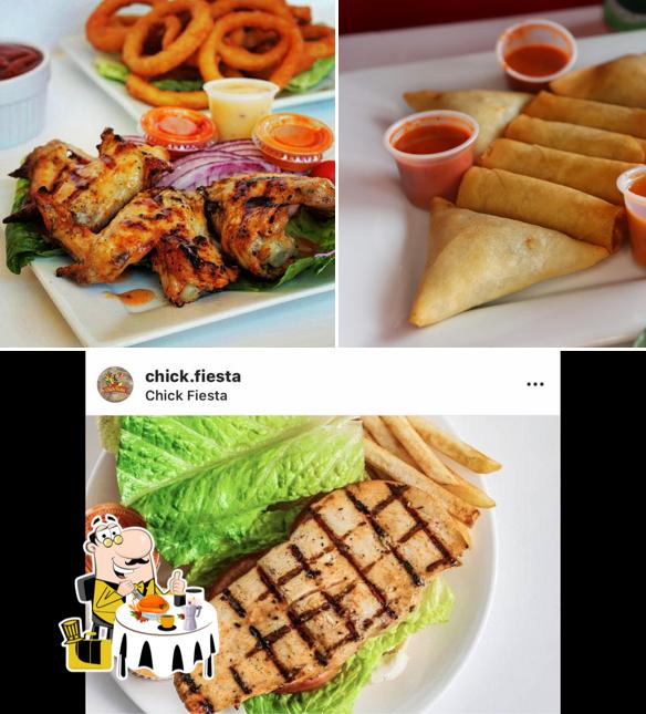 Chick Fiesta - Flame Grill Chicken, Steak & Ribs. Pickering, Pickering ...