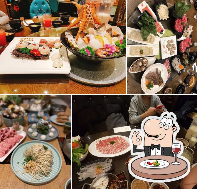 Dainty Hotpot & BBQ Buffet, Melbourne - Restaurant menu, prices and reviews