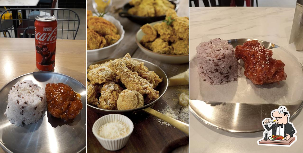 NeNe Chicken, Makati, Ayala - Restaurant menu, prices and reviews