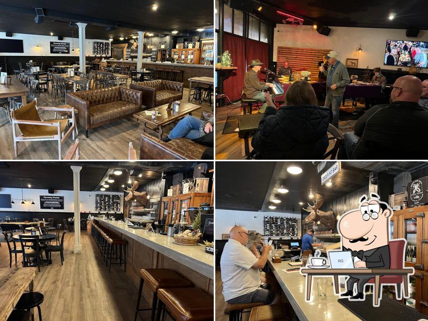 Old State Saloon, Eagle - Restaurant menu, prices and reviews