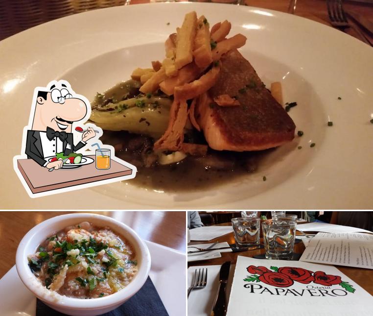 Osteria Papavero, Madison - Restaurant menu, prices and reviews