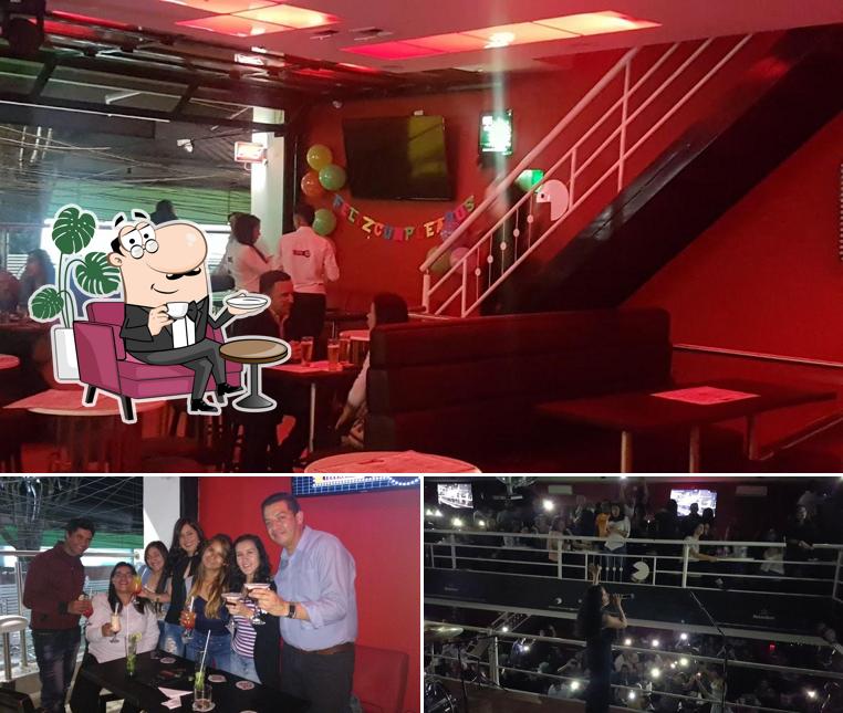 Area 53, Bogotá - Menú del restaurante, precios y reseñas