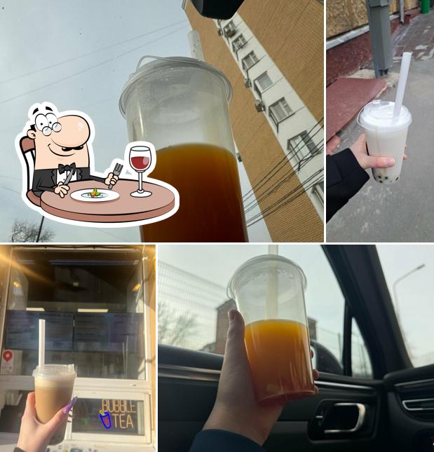 Bo! Bubble tea&Coffee, Moscow - Restaurant menu, prices and reviews