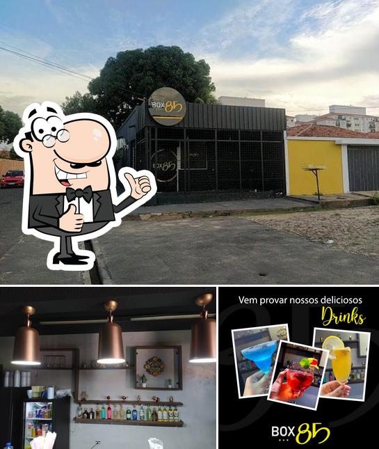 Box 85 Bar, Teresina - Menu do restaurante, preços e opiniões