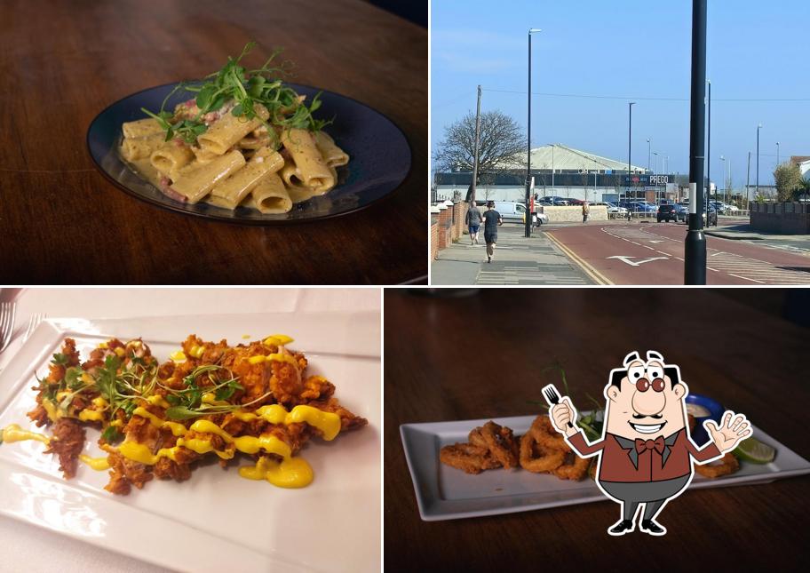 Prego Bar & Eatery, Sunderland - Restaurant menu, prices and reviews