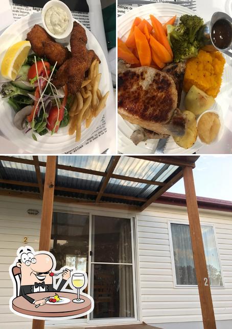 South Arm RSL & Community Club, South Arm - Restaurant menu, prices and ...
