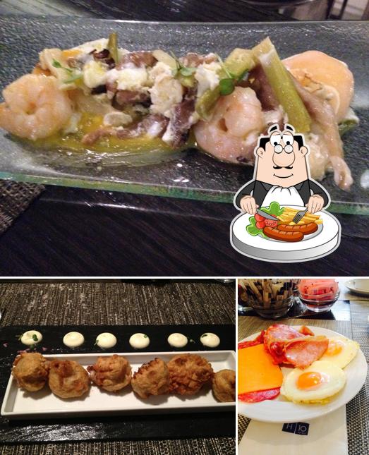 Waterloo Sky Bar, London - Restaurant menu, prices and reviews