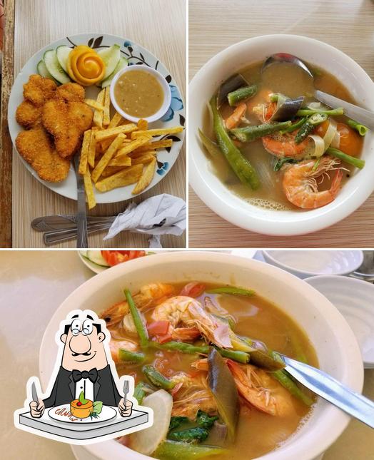 Angel Wish, El Nido - Restaurant menu, prices and reviews