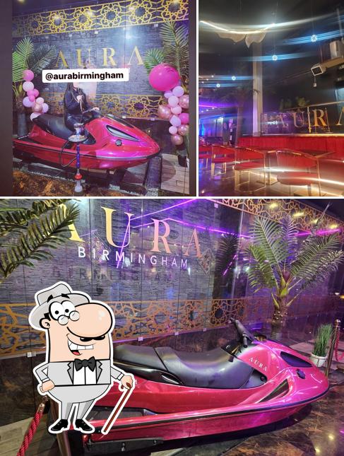 Aura Lounge Birmingham, Birmingham - Restaurant menu, prices and reviews