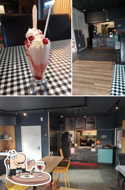 Benny's diner, Lomma - Restaurant menu, prices and reviews