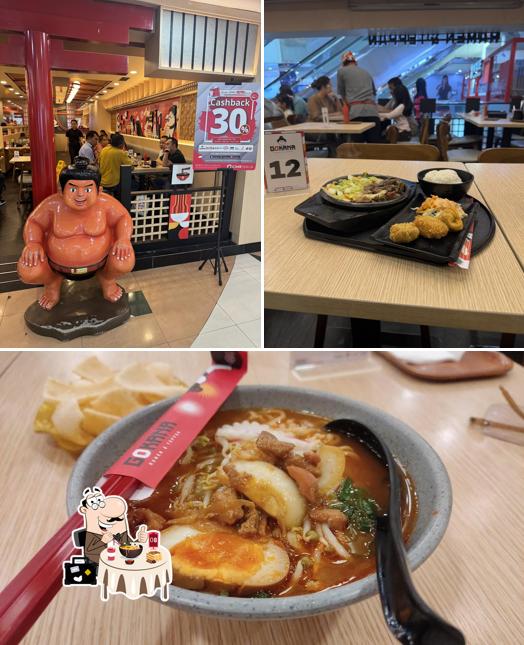 Gokana Ramen & Tepan Plaza Atrium, Central Jakarta - Restaurant menu ...