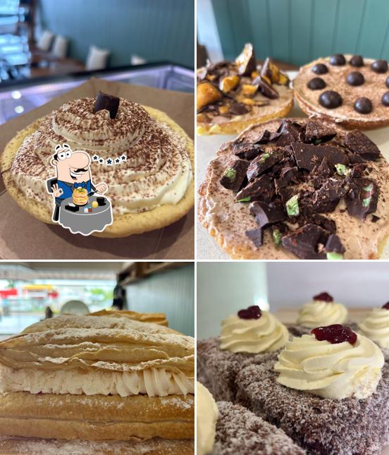 Hansel and Gretel Bakery Co., Orange - Restaurant menu, prices and reviews