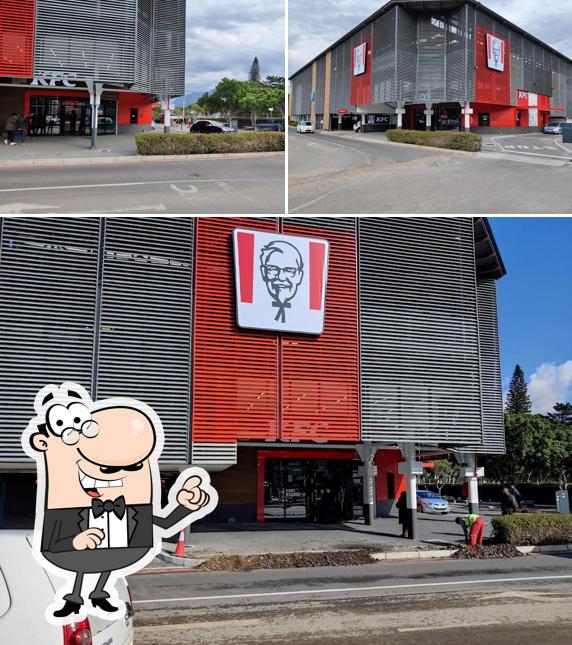 KFC Pinelands, Cape Town - Restaurant menu, prices and reviews
