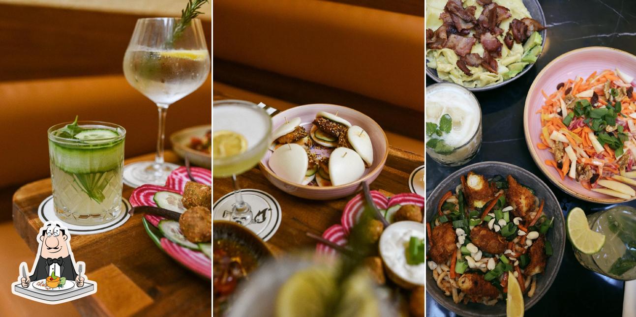 Le Boom Boom, Rouen - Restaurant menu, prices and reviews