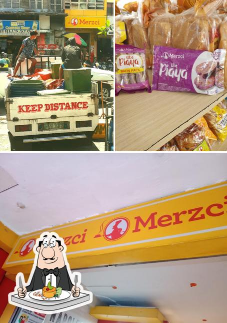 Merzci Fishport Colon-Bakeshop and Pasalubong, Dumaguete - Restaurant ...