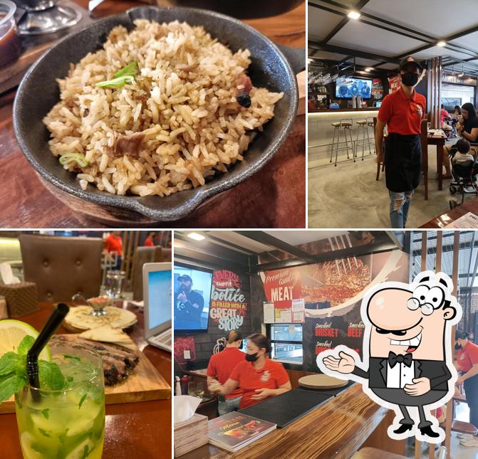 RK SMOKEY BAR & RESTO, Angeles - Restaurant menu, prices and reviews