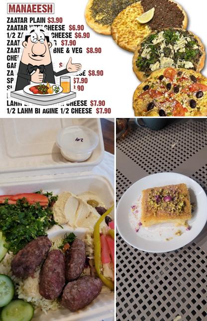 SAMBOUSEK PARRAMATTA, Parramatta - Restaurant menu, prices and reviews