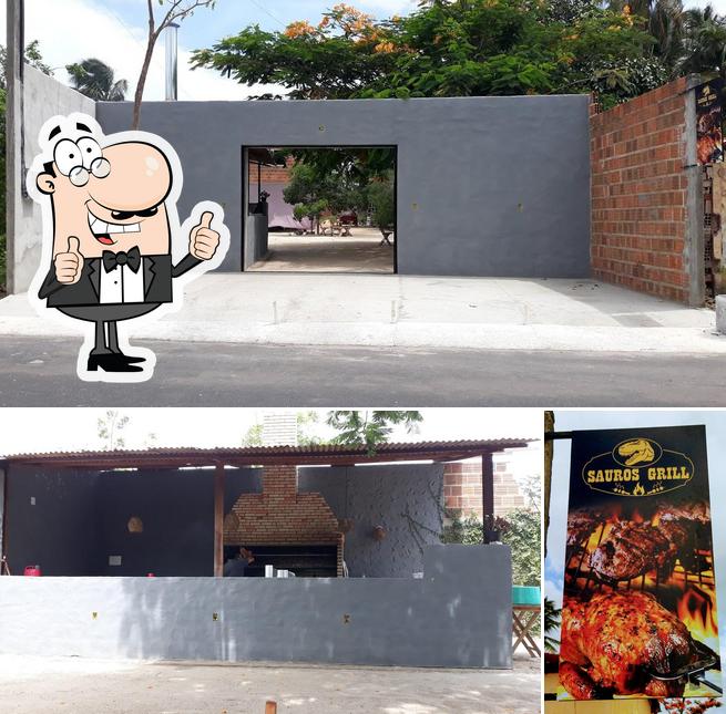 Sauros Grill - Menu do restaurante, preços e opiniões
