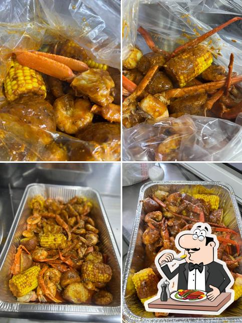Shell Shack Seafood, Grand Junction - Restaurant menu, prices and reviews