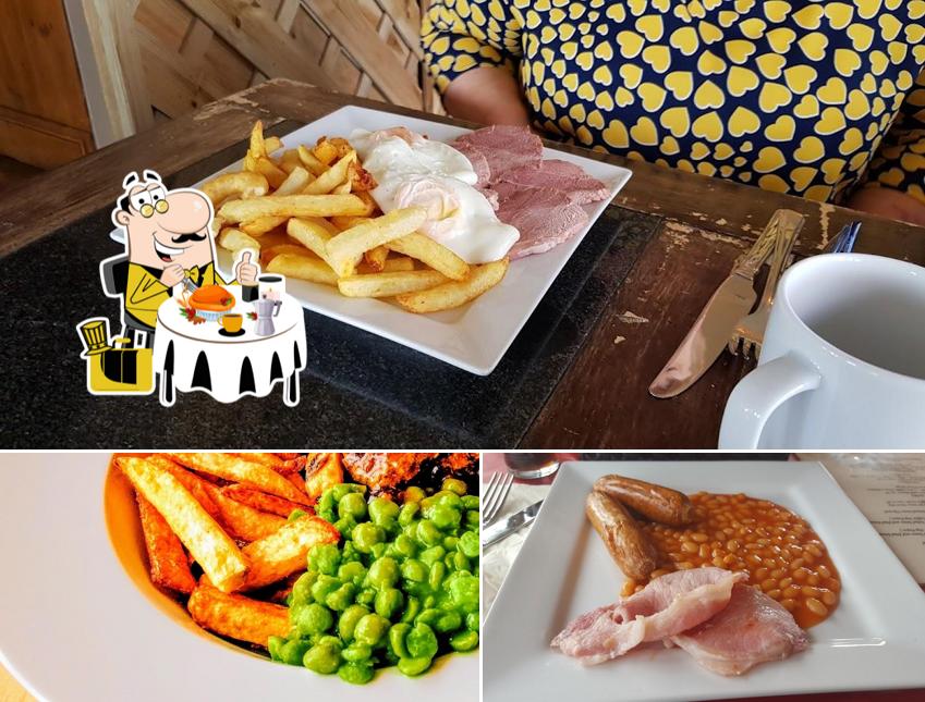 The Flying Club, Barry - Restaurant menu, prices and reviews