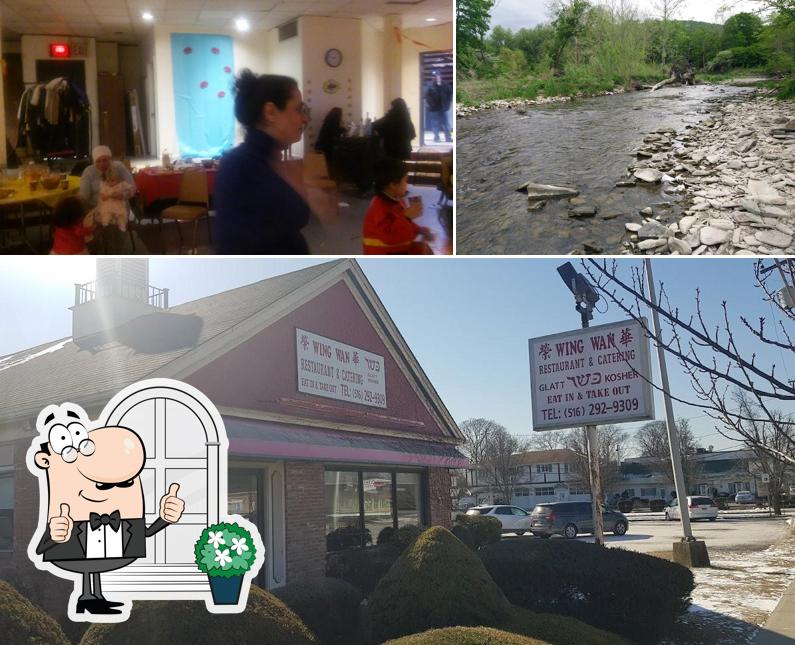 Wing Wan, West Hempstead - Restaurant menu, prices and reviews