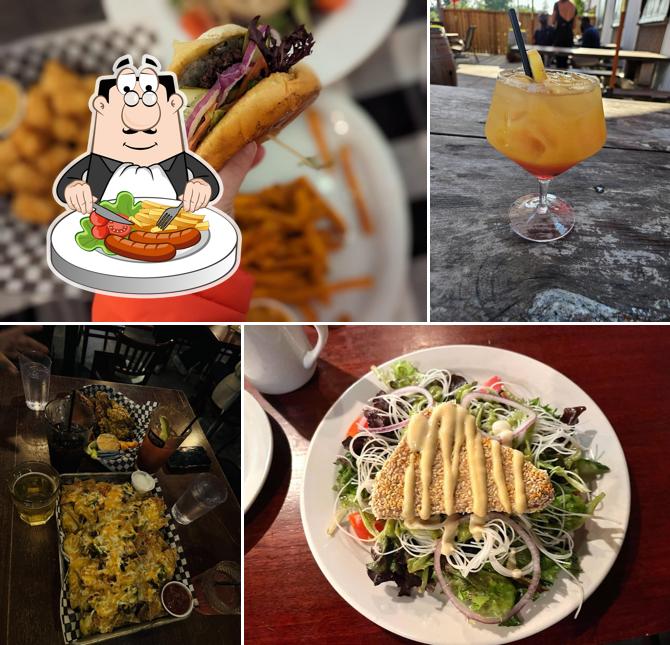 The Daventry Kitchen & Bar, Sudbury - Restaurant menu, prices and reviews