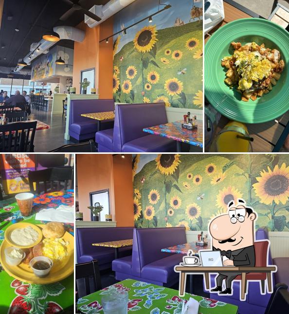 The Flying Biscuit Cafe, Houston - Restaurant menu, prices and reviews