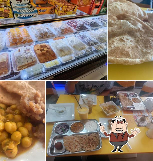 The Maharaja Sweets & Savouries, Southall - Restaurant menu, prices and ...