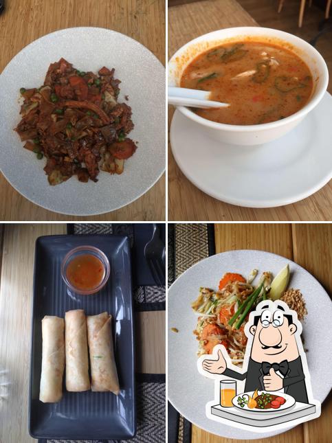 The Nook Thai Eatery, Christchurch - Restaurant menu, prices and reviews