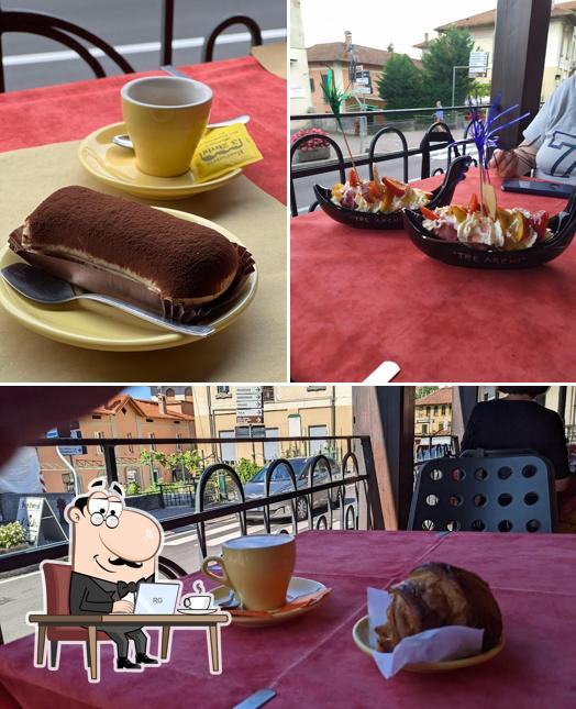 Bar Tre Archi, Tremezzina - Restaurant menu, prices and reviews