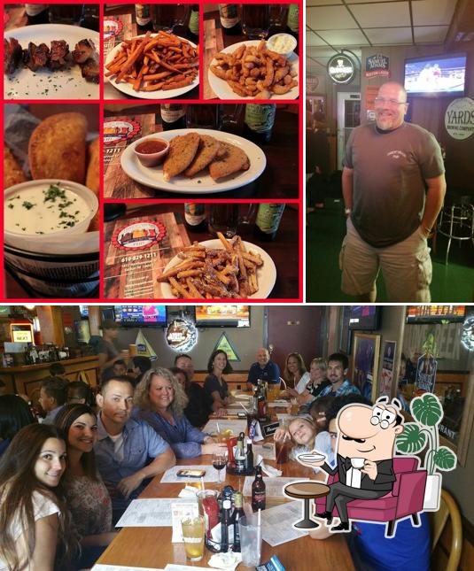 Three Mugs Pub & Restaurant, Easton - Restaurant menu, prices and reviews