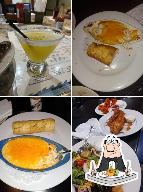 Colin's Seafood & Grill, Baltimore - Restaurant menu, prices and reviews