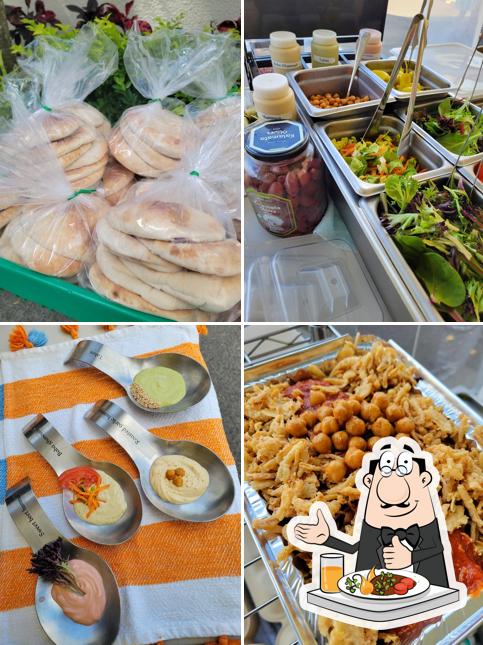Middle Eats, Honolulu - Restaurant menu, prices and reviews