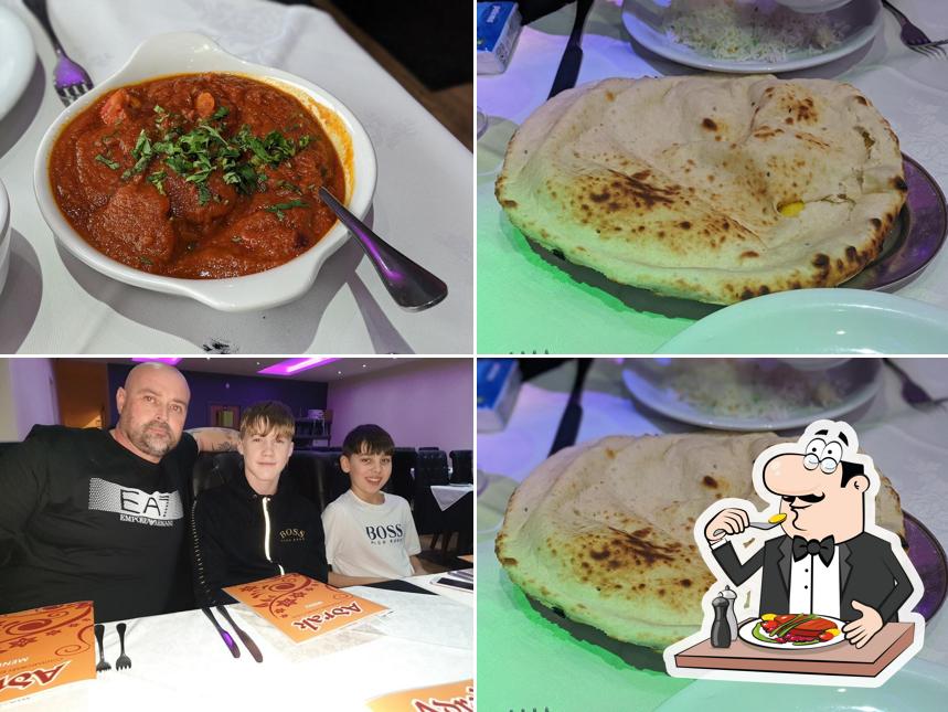 Adrak, Manchester - Restaurant menu, prices and reviews